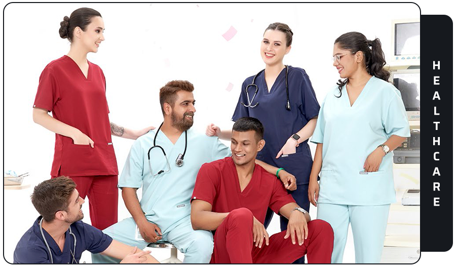 One Nation Uniforms | Unity is through uniformity